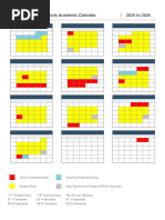 2025-26 GSCS School Calendar - Board Approved 1-14-25 | PDF ...