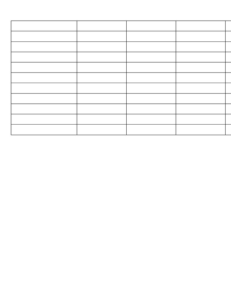 Steel Structure Tolerances Comparison | PDF
