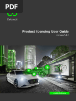 PSIM 2022.2 Licensing and Installation Guide | PDF | Proxy Server | Installation (Computer Programs)