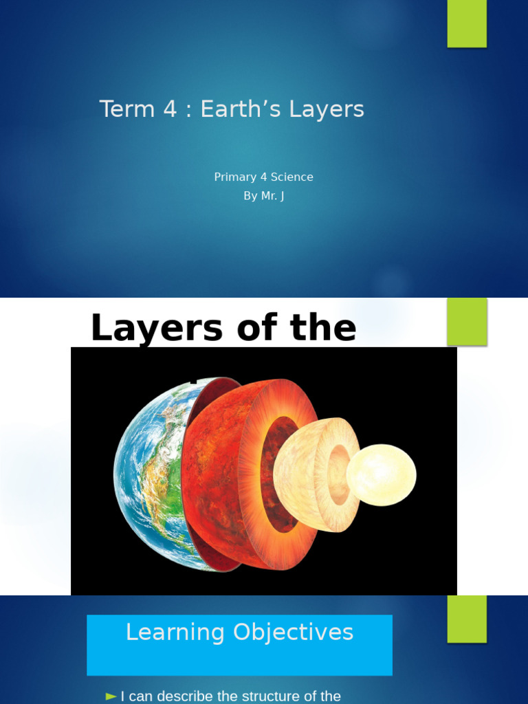 Earths Earth Layers and Earthquakes | PDF | Earthquakes | Earth
