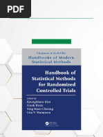 CASP Checklist for RCT Appraisal | PDF | Randomized Controlled Trial ...