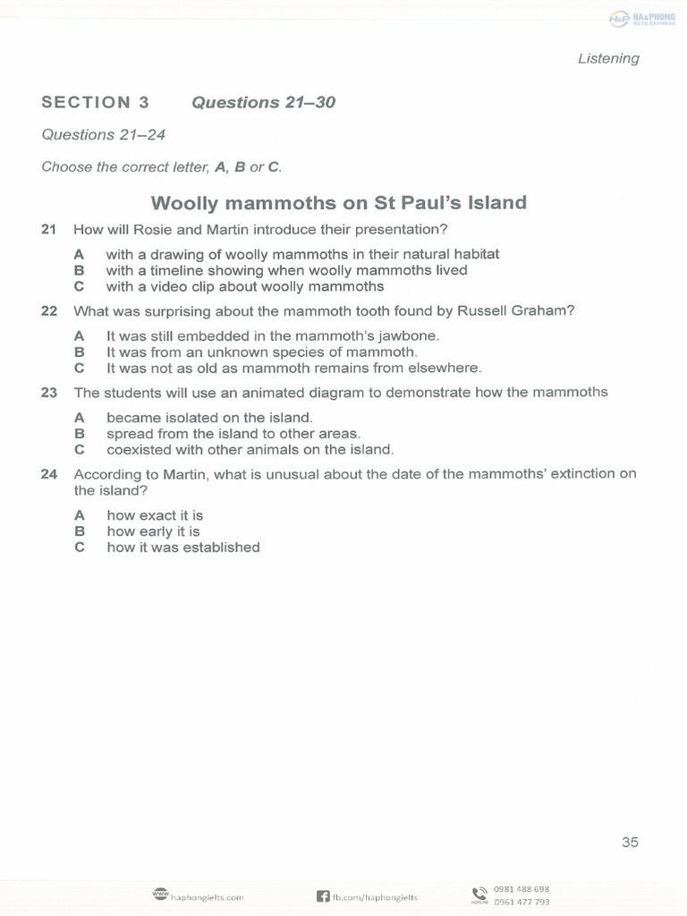 Handout Lesson 3 NT | PDF