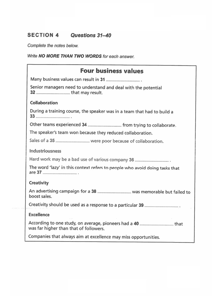 Handout Lesson 9 | PDF