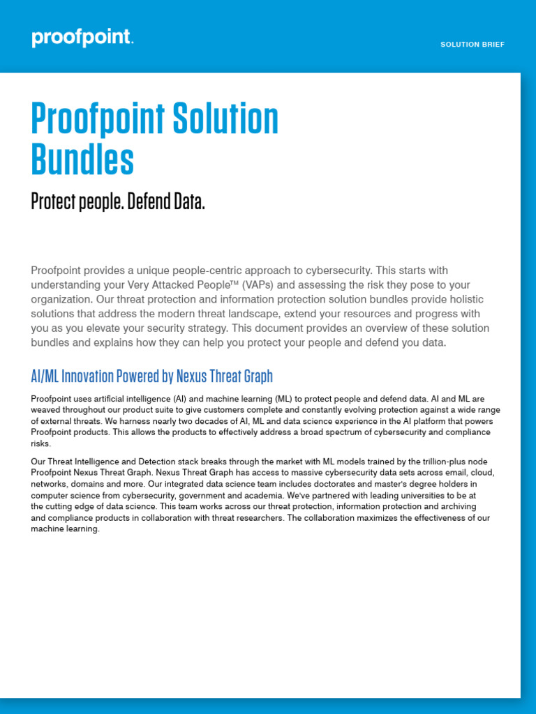 PFPT Us SB Solution Bundles | PDF | Security | Computer Security