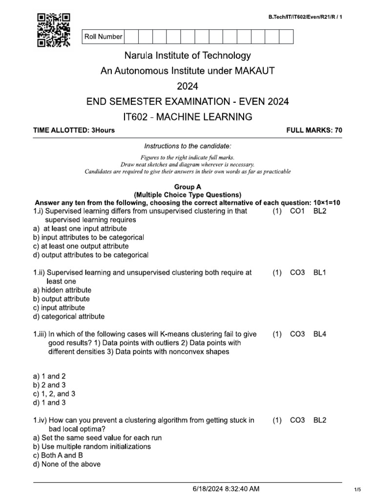 ML2024 | PDF