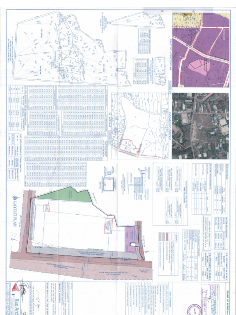 PMRDA Sanction Plan 27 - 04 - 23 | PDF