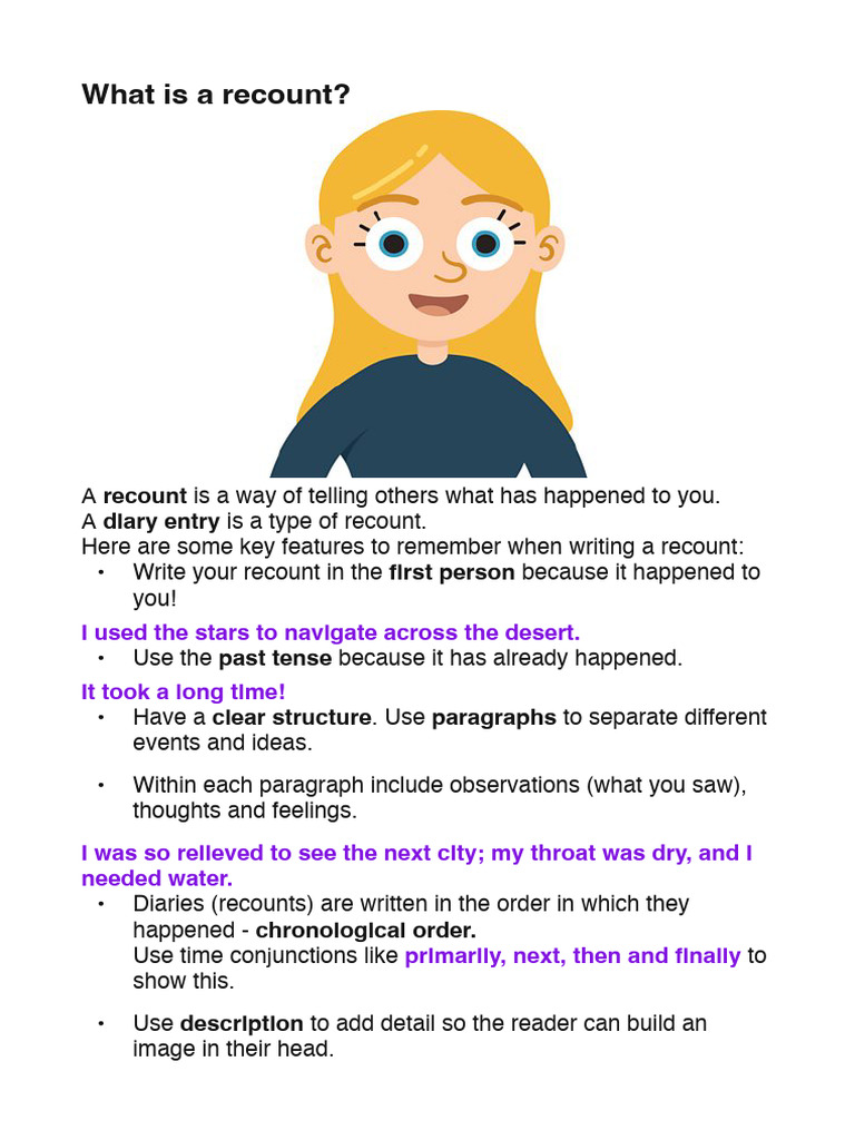 Toddle - Diary Entry-Grade 7 | PDF