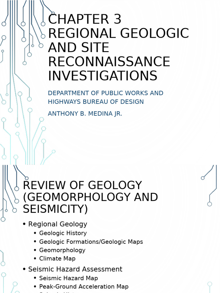 CHAPTER 3 (Geohazards) | PDF | Volcano | Fault (Geology)