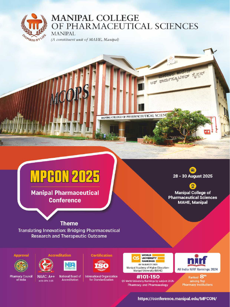 MPCON Brochure 2025 | PDF