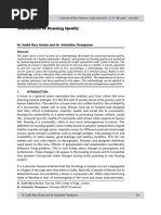 NCC Building Classifications Explained | PDF | Building | Apartment