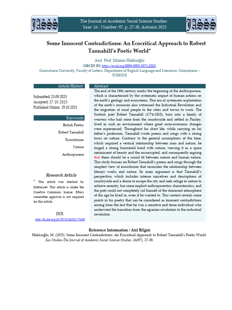 ae8a752e-c311-487a-b040-b047fbaf30a4 | PDF | Ecocriticism | Liberal Arts Education