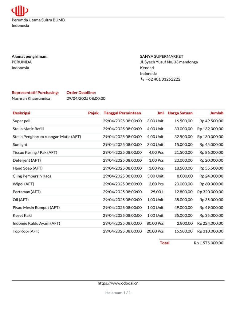 Harga Cling Pembersih Kaca Refill | PDF | Ramen