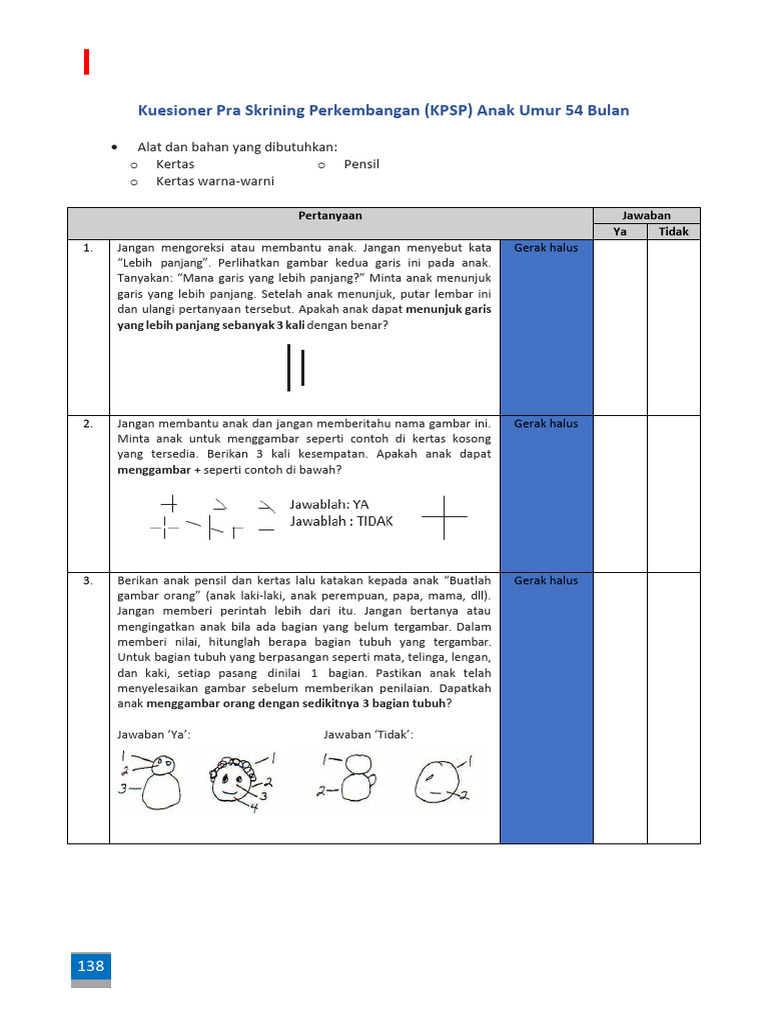 Buku Pedoman SDIDTK 2022 - Removed | PDF