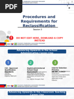Annex J - COT RSP Rubric | PDF | Educational Assessment | Teachers