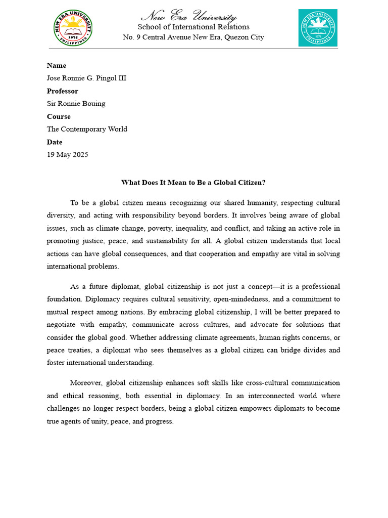 TCW Assignment 3 | PDF