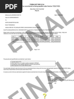 Form GST DRC13 | PDF