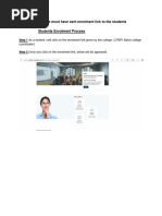 OSIRiS Student Portal User Guide | PDF | Login | Password