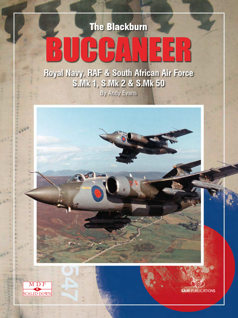 Blackburn Buccaneer Overview | PDF | Aerospace | Aviation