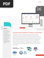 FortiEndpoint Ordering Guide | PDF | Computer Security | Security