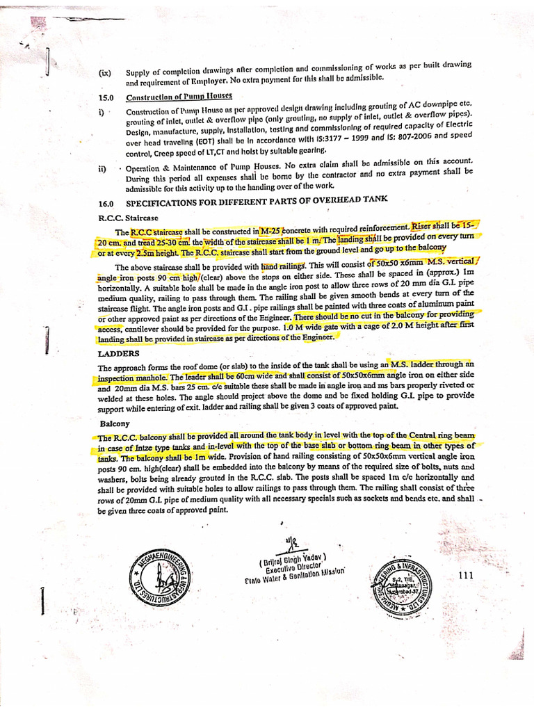 Design Guideline For OHT-SWSM | PDF