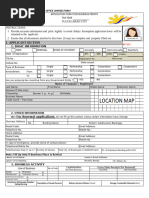 SBMA Accreditation Application Form | PDF | Business | Government