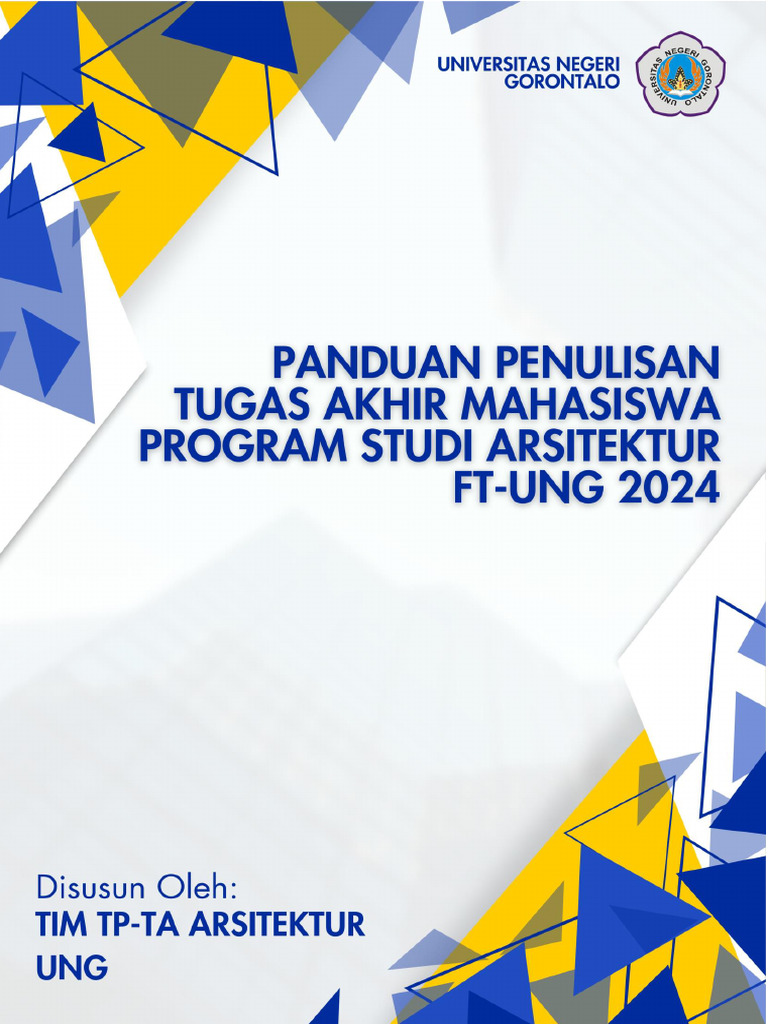 Revisi - SOP Final 2024 | PDF