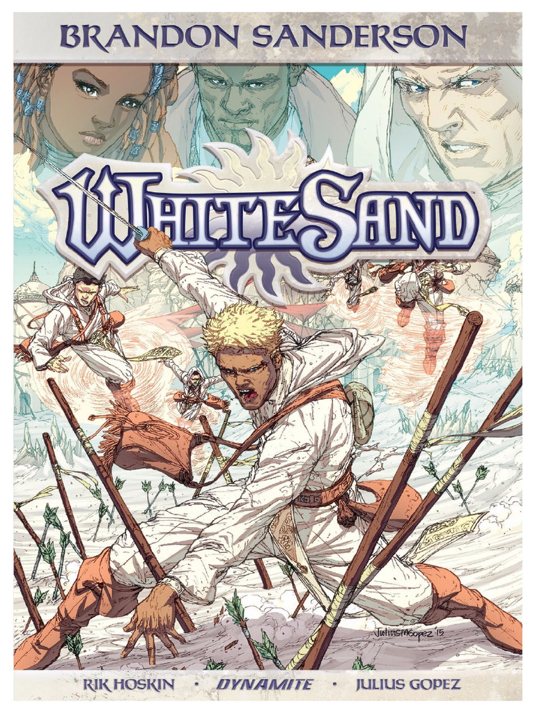White Sand 1 | PDF