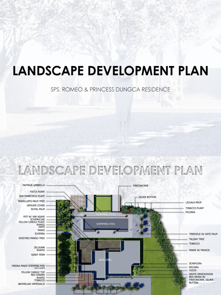 Romeo and Princess Dungco Residence - LDP | PDF