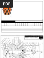Clow Fire Hydrant Parts List | PDF | Valve | Alloy