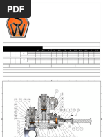 Clow Fire Hydrant Parts List | PDF | Valve | Alloy