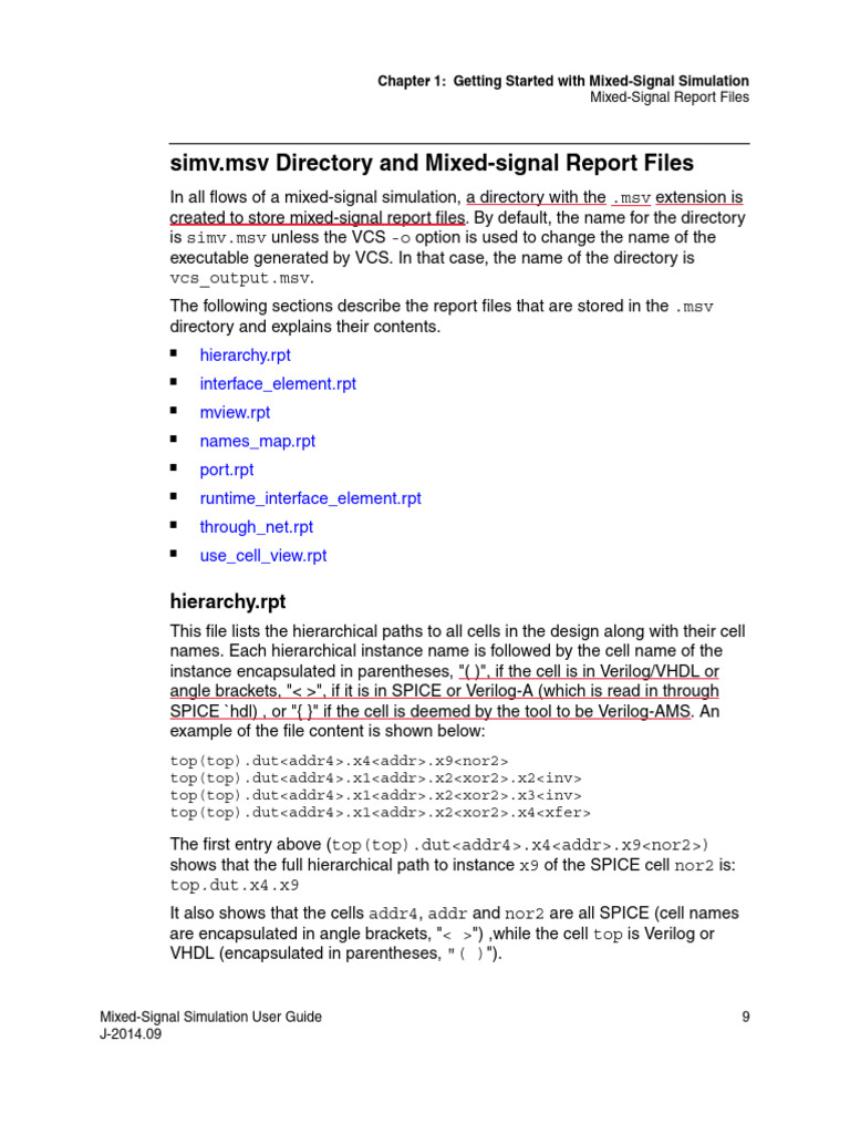 Mix - Signal - Userguide1 27 | PDF