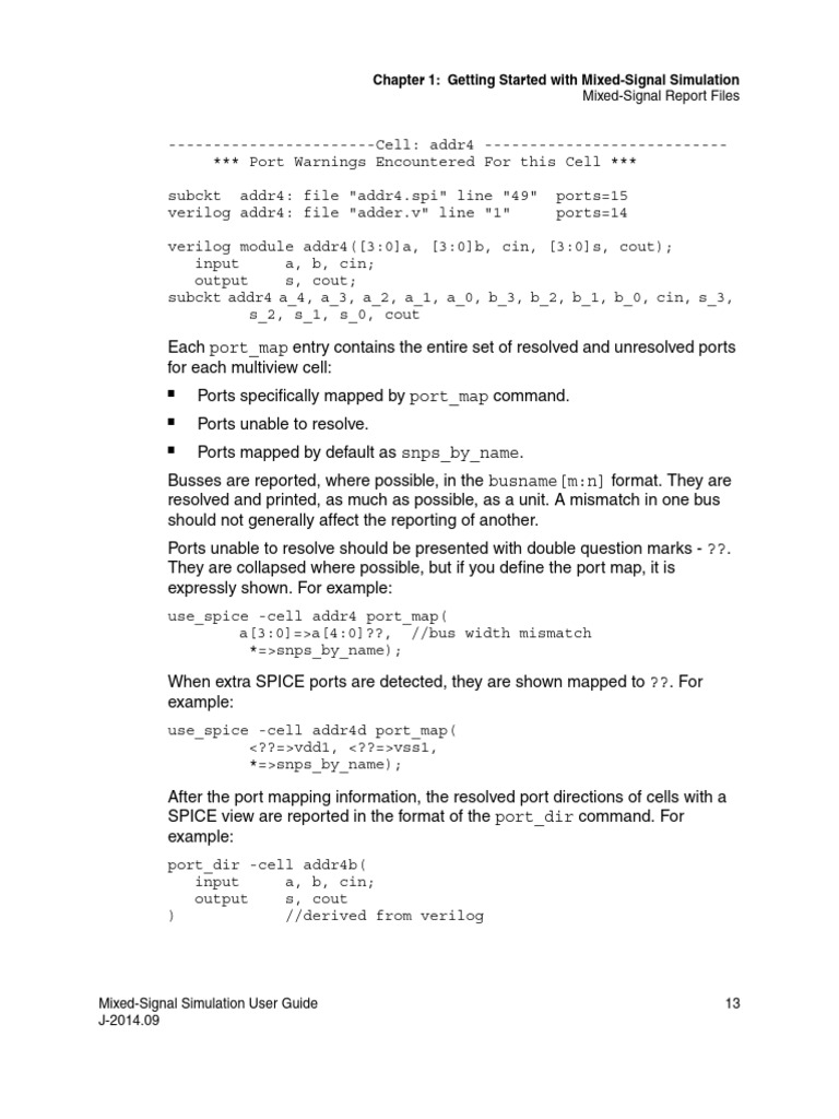 Mix - Signal - Userguide1 31 | PDF