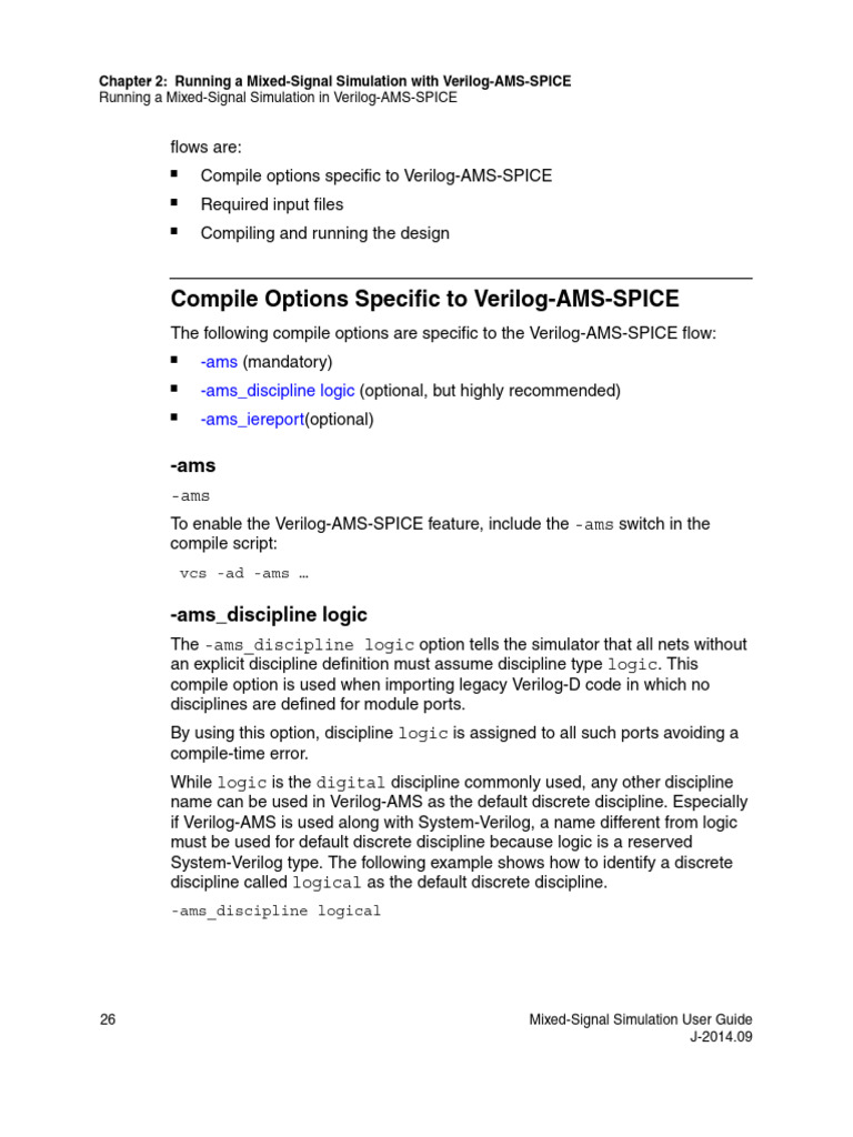 Mix Signal Userguide1 44 | PDF