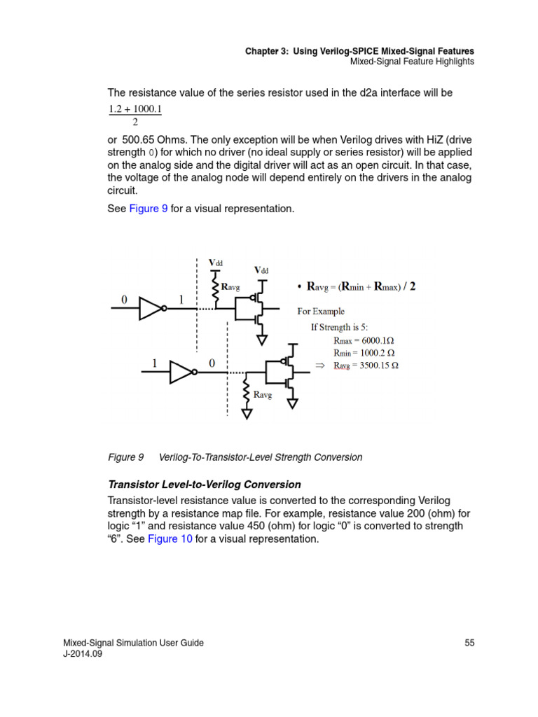 Mix Signal Userguide1 73 | PDF