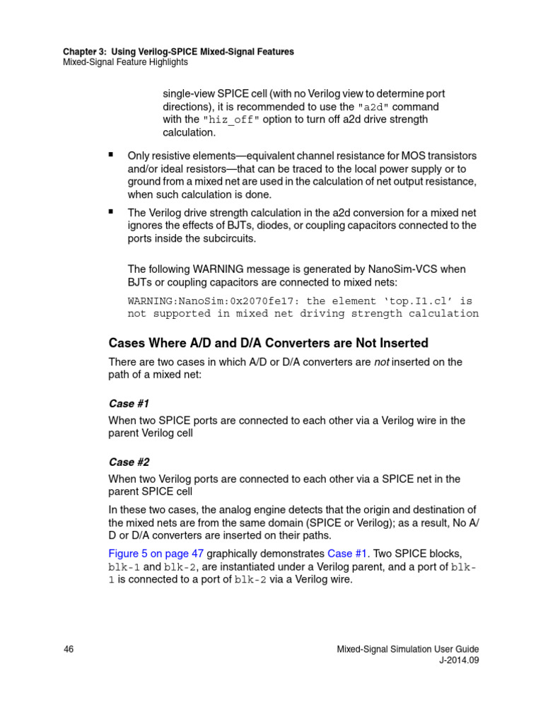 Mix Signal Userguide1 64 | PDF
