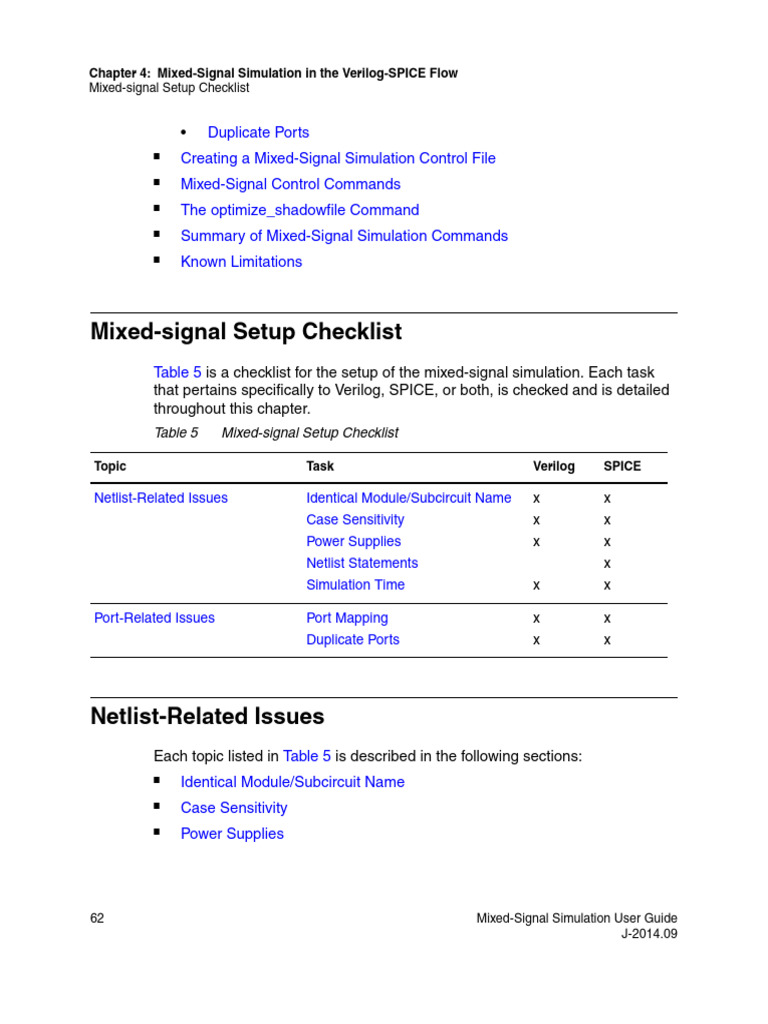 Mix Signal Userguide1 80 | PDF