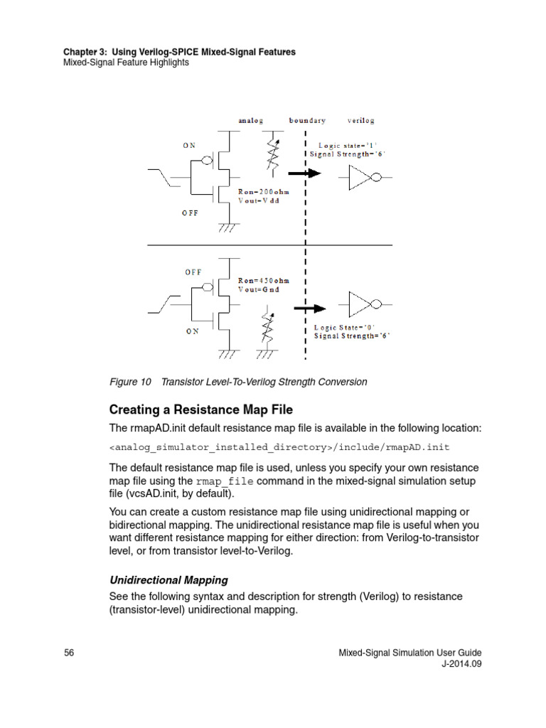 Mix Signal Userguide1 74 | PDF