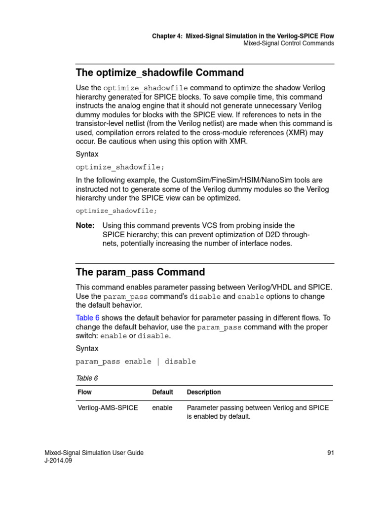 Mix Signal Userguide1 109 | PDF