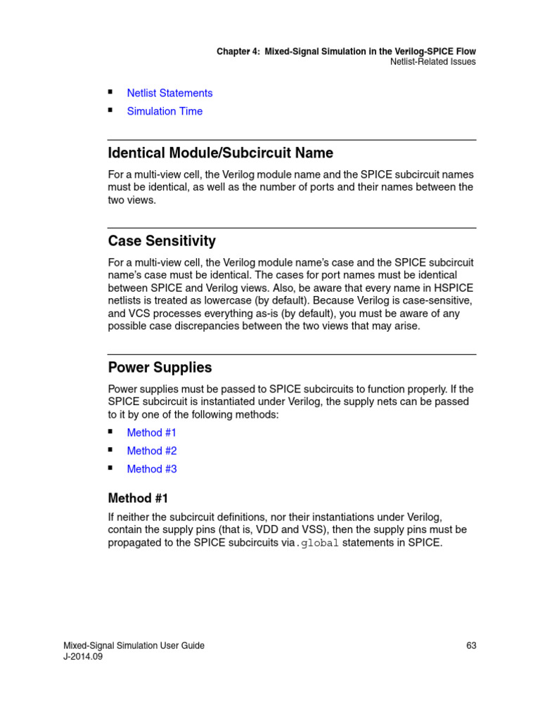 Mix Signal Userguide1 81 | PDF
