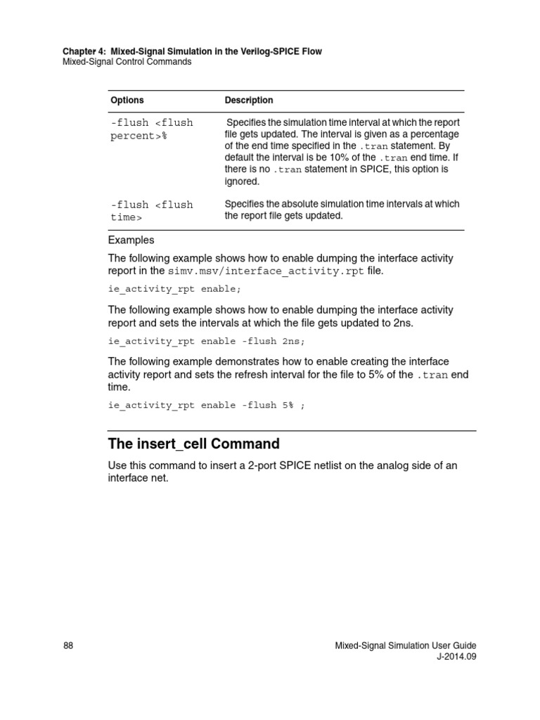 Mix Signal Userguide1 106 | PDF