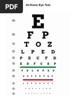 Eye Test: 3 Free Eye Charts To Download and Print at Home | PDF ...