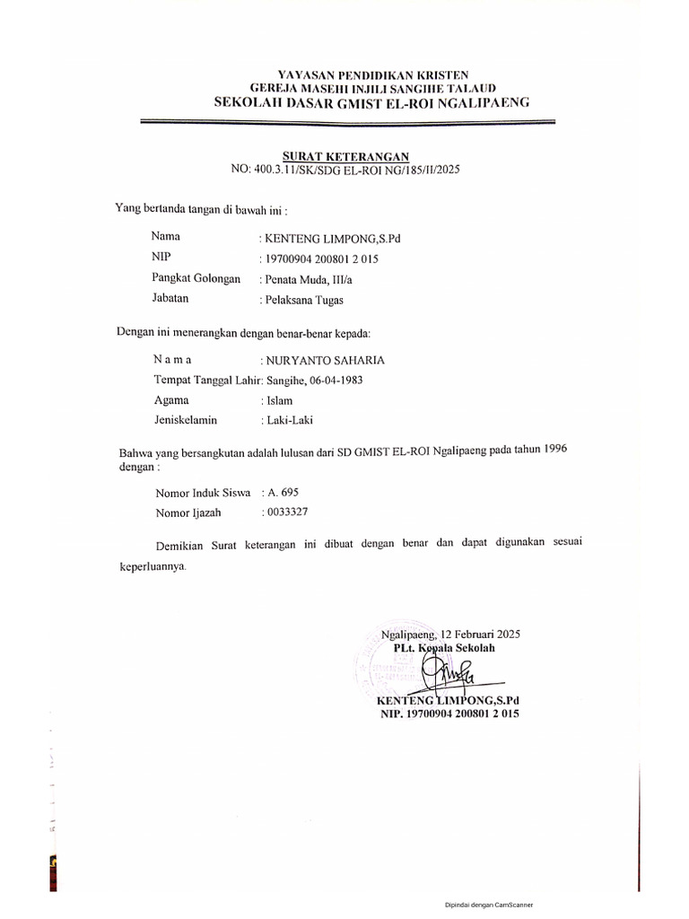 Nuryanto Saharia | PDF