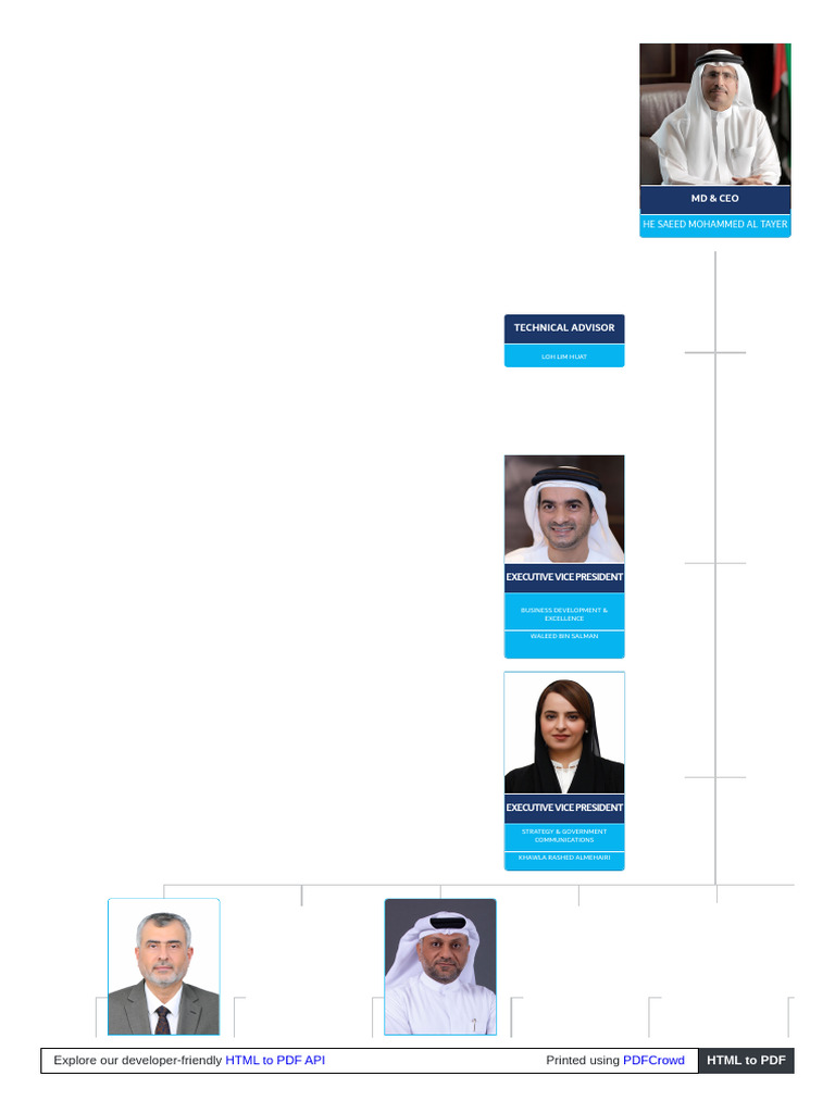 Freejna Dewa Gov Ae Orgchart Org Chart HTML | PDF