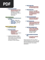 AutoCrat Add-on: FAQs & Troubleshooting | PDF | Spreadsheet | Computer Science