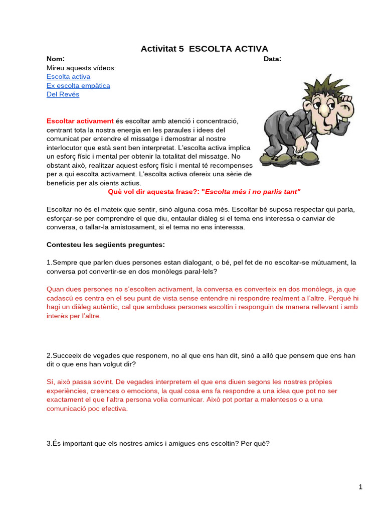 Activitat 5 | PDF