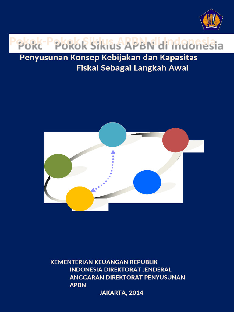 Buku Tentang Pokok Siklus APBN | PDF