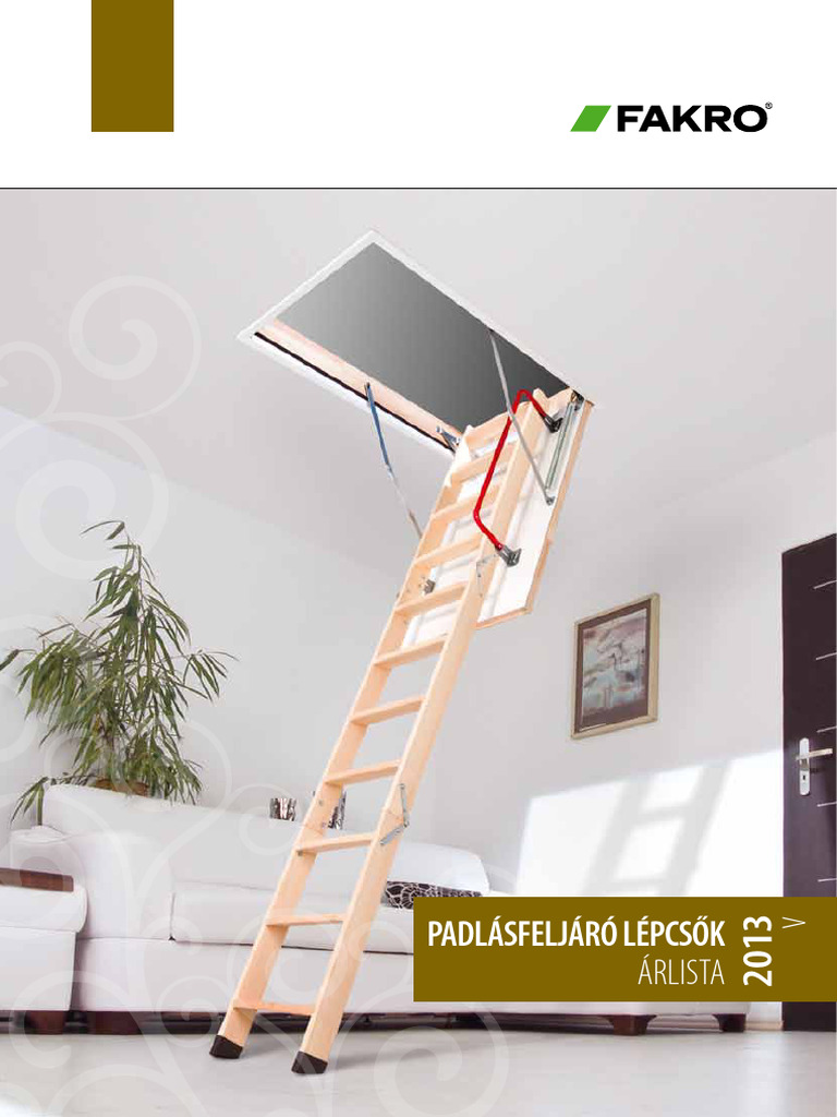Farko Árlista Padlásfeljáró | PDF