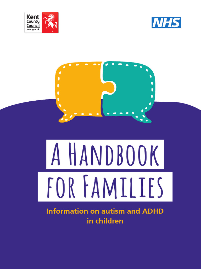 Autism and ADHD Support Guide for Kent Families | PDF | Attention ...