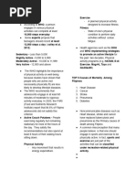 Philippine Physical Activity Pyramid | PDF | Physical Fitness | Health Care