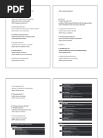 Udvash Routine 1 | PDF | Euclidean Vector | Cell (Biology)